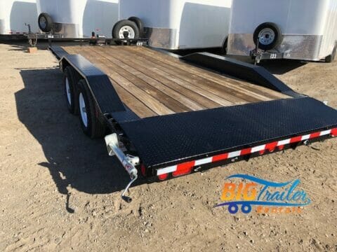 Car Trailer Rental • Big Trailer Rentals